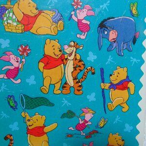 Hallmark | Other | Vintage Pooh Bear Piglet Tigger Eegore Donkey ...